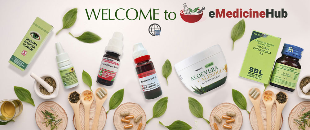 Homeopathy Medicine Online, Buy Homeopathic, Ayurvedic & Unani Medicine ...